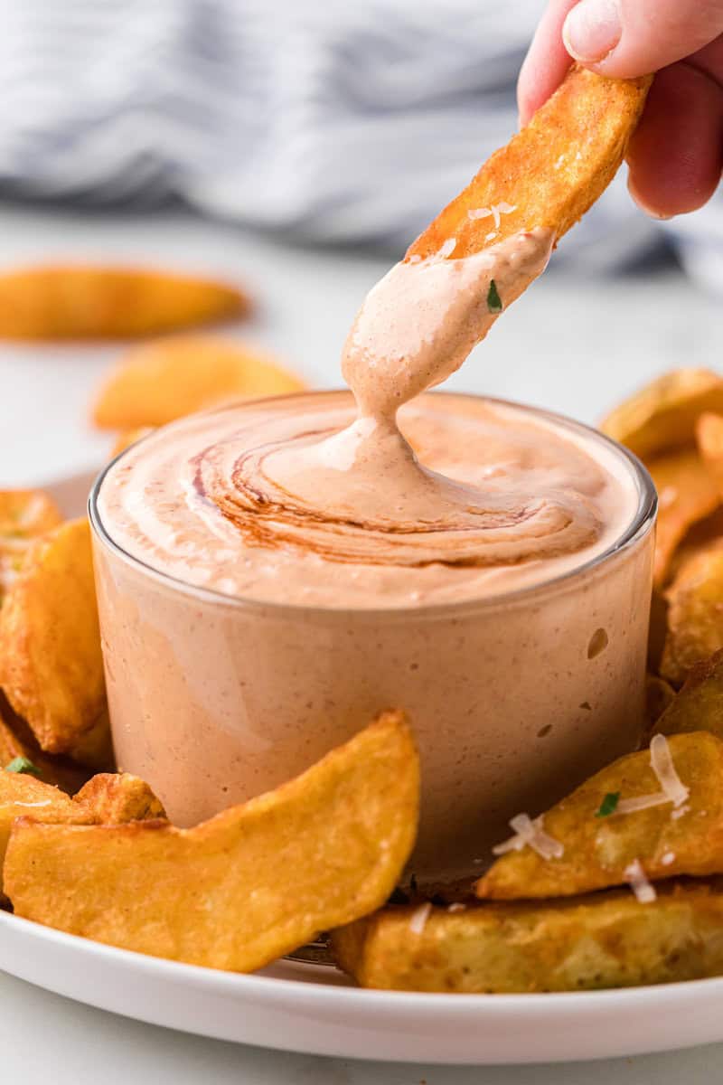 Chipotle Mayo • The Diary of a Real Housewife