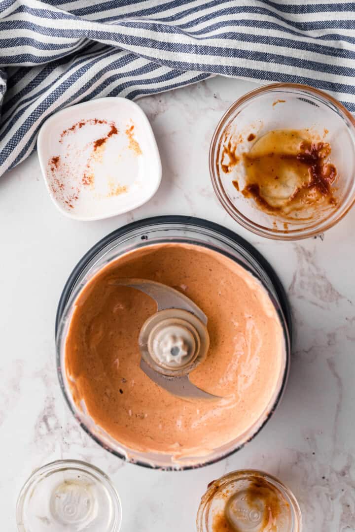 Chipotle Mayo • The Diary of a Real Housewife