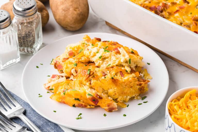 Crack Potatoes • The Diary of a Real Housewife