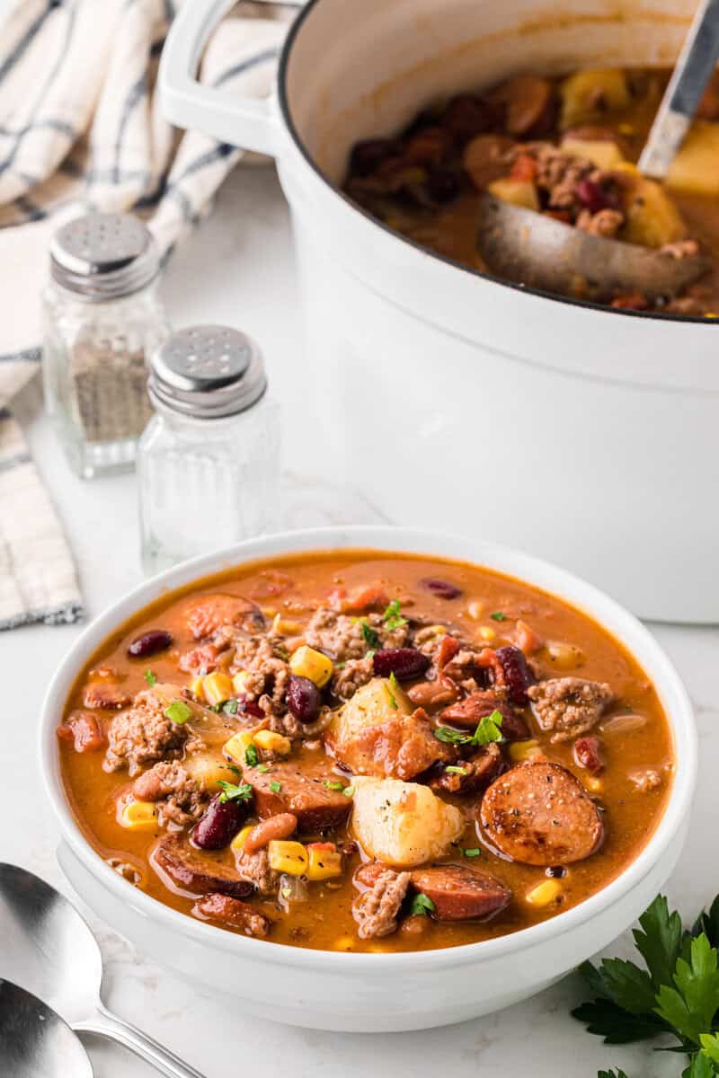 Cowboy Stew • The Diary of a Real Housewife