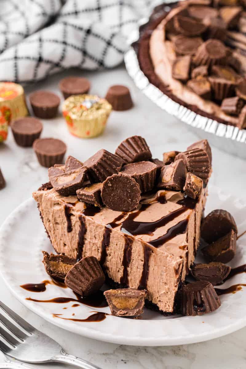 Reese's Pie • The Diary of a Real Housewife