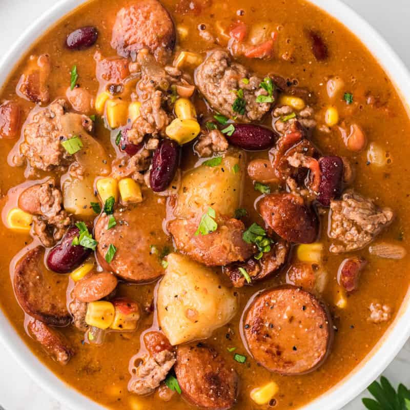 Cowboy Stew • The Diary of a Real Housewife