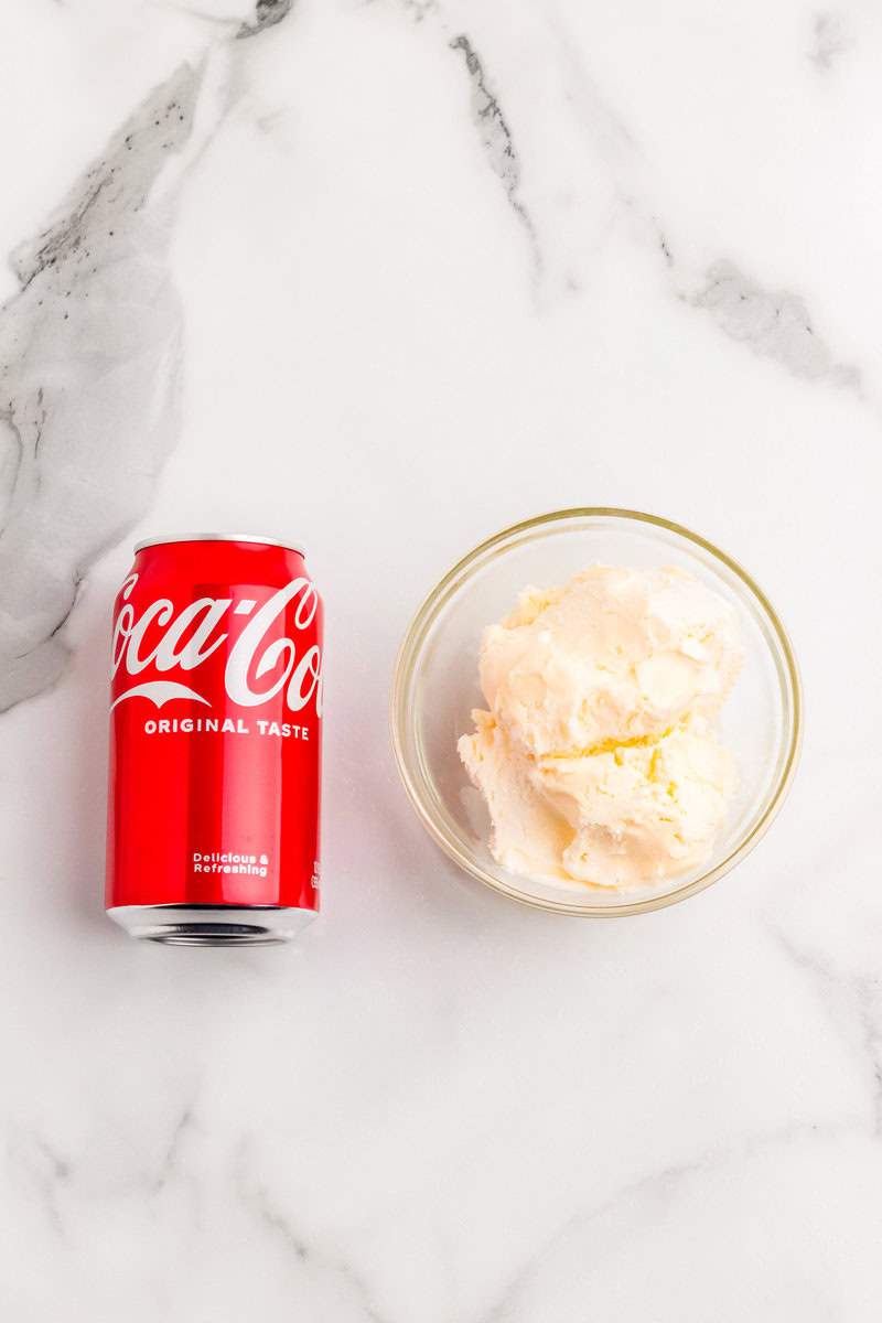 Coke Float • The Diary of a Real Housewife