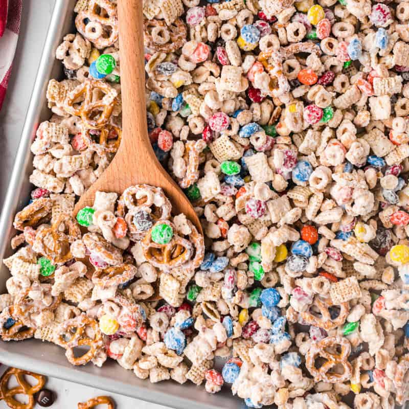 White Trash Candy Mix