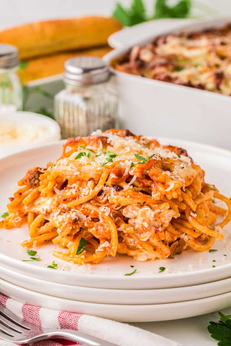 Million Dollar Spaghetti • The Diary of a Real Housewife