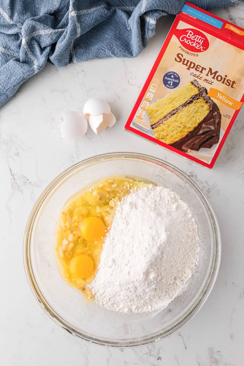 3 Ingredient Banana Bread • The Diary of a Real Housewife